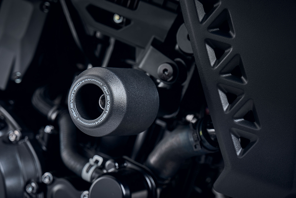 Evotech Performance Crash Bungs Suzuki GSX-8S 2023-2024 - spengineering ...