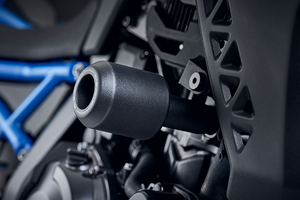 Evotech Performance Crash Bungs Suzuki GSX-8S 2023-2024 - spengineering ...