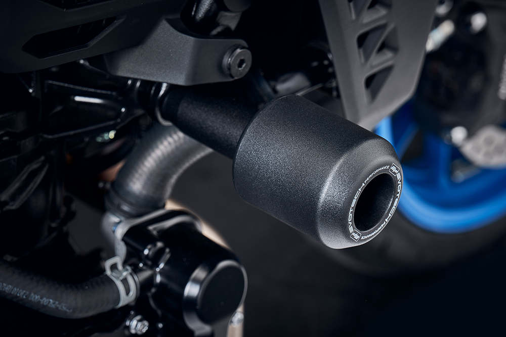 Evotech Performance Crash Bungs Suzuki GSX-8S 2023-2024 - spengineering ...