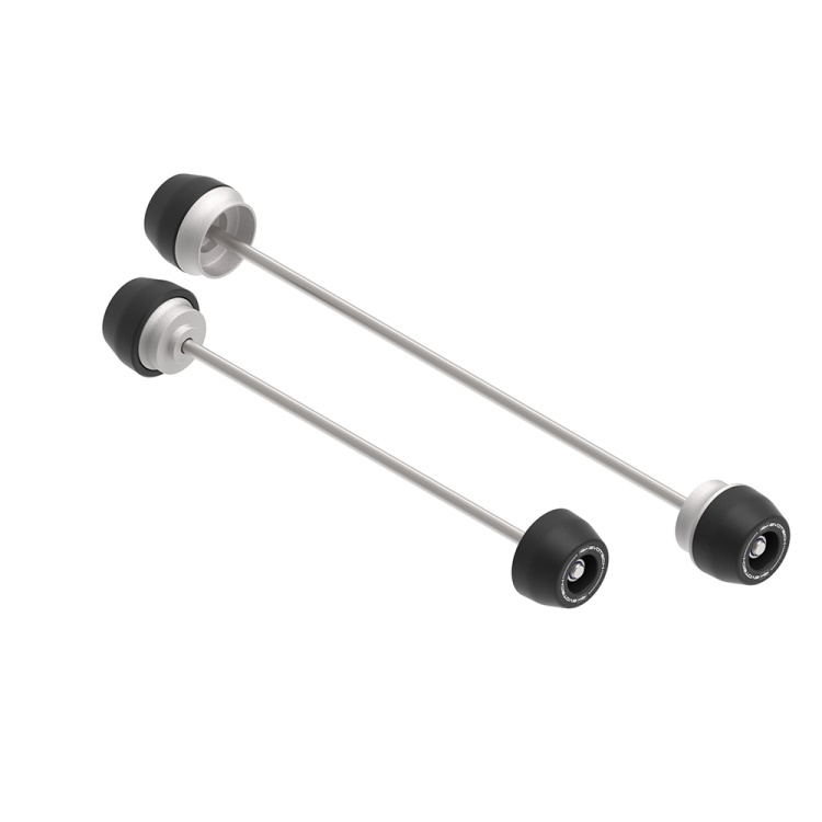 Suzuki GSX-8T (2025+) Evotech Performance Wheel Spindle Bobbin Kit ...