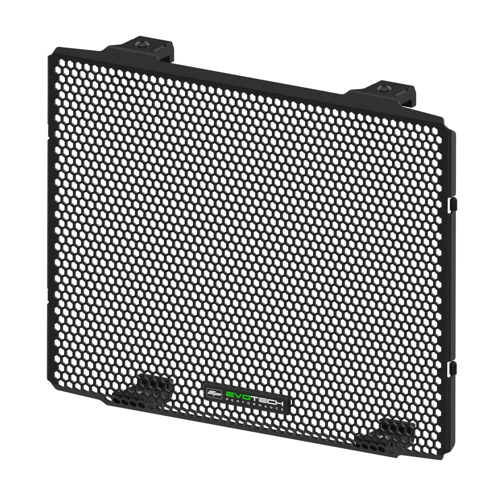 Triumph Daytona 660 (2024) Radiator Covers by Evotech Performance ...