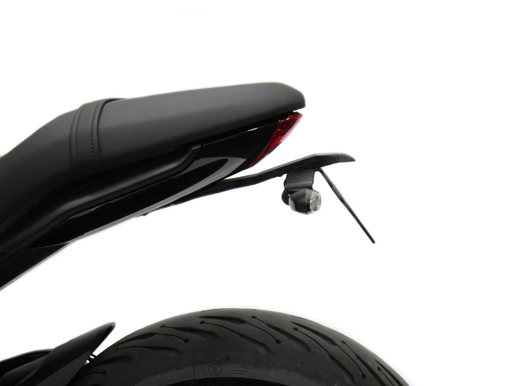 Triumph Trident 660 (2021-2024) Evotech Performance Tail Tidy|PRN015449 ...