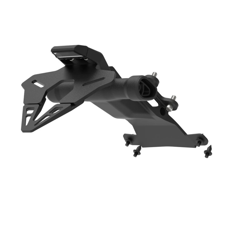 Yamaha MT-07 (2025+) Evotech Performance Tail Tidy - spengineering.co.uk