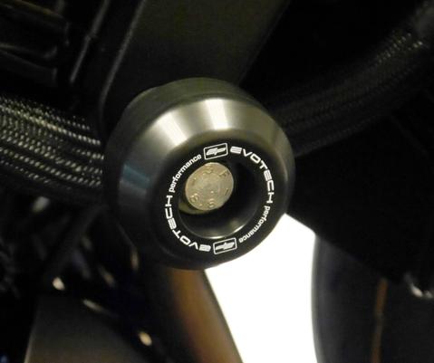 Evotech Performance Crash Bungs Suzuki GSX-S1000 2015-2021 ...