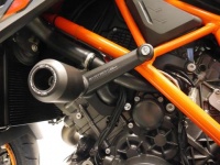 Evotech Performance Crash Bungs KTM 1290 Super Duke R 2013-2019 ...