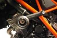 Evotech Performance Crash Bungs KTM 1290 Super Duke R 2013-2019 ...