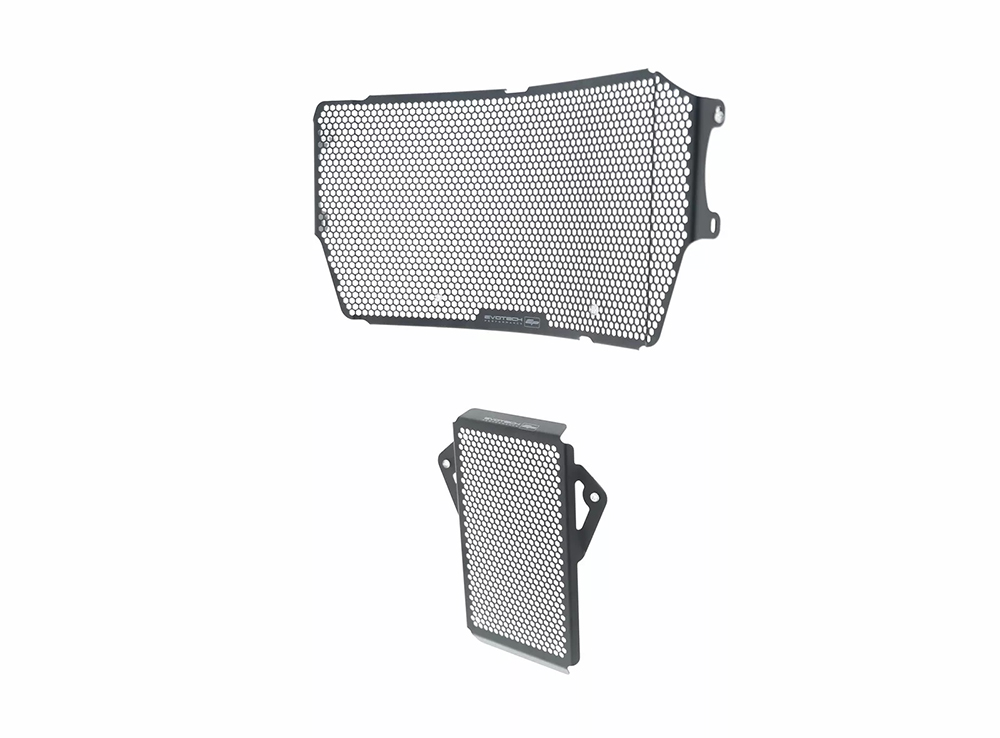 Ducati Supersport 950 (2021+) Radiator Guard and Oil Cooler Cover Set ...