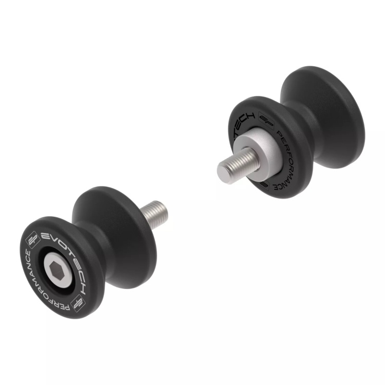 KTM 890 Duke/R (2020+) Evotech Paddock Stand Bobbins - spengineering.co.uk