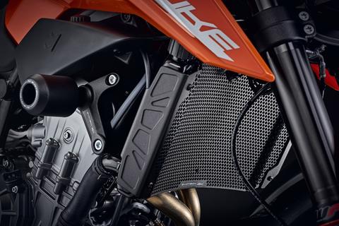 KTM 790 Duke (2018-2022) Radiator Covers by Evotech Performance ...