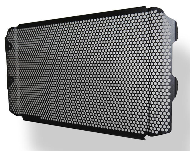 Yamaha XSR900 (2016-2021) Radiator Covers by Evotech Performance ...