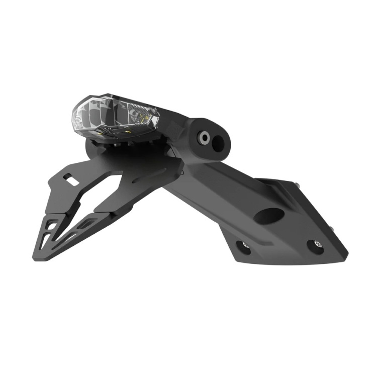 Evotech Performance Tail Tidy Suzuki GSX-8TT (2025+) - spengineering.co.uk