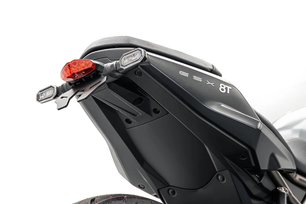 Evotech Performance Tail Tidy Suzuki GSX-8T (2025+) - spengineering.co.uk