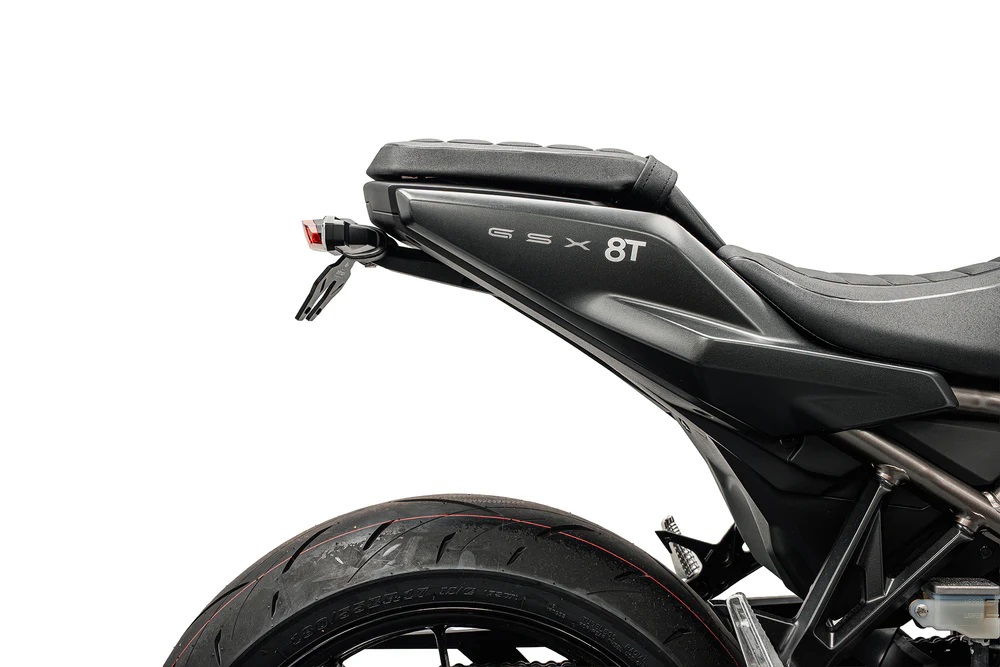 Evotech Performance Tail Tidy Suzuki GSX-8T (2025+) - spengineering.co.uk