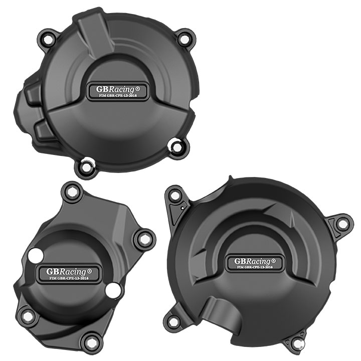 Triumph Trident 660 (2021-2025) GB Racing Engine Cover Set|EC-T660-2021 ...