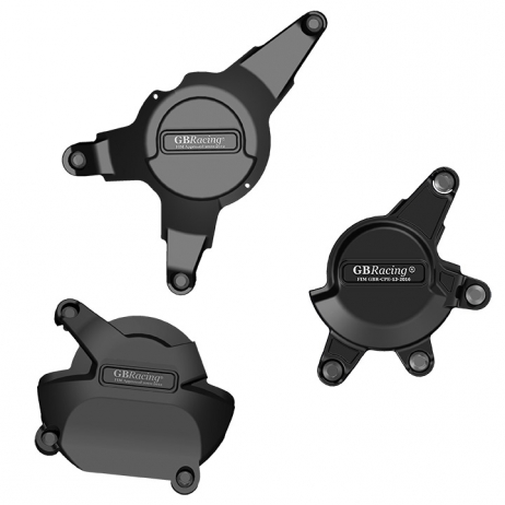 Honda CBR1000RR (2012-2016) - GB Racing Engine Cover Set ...