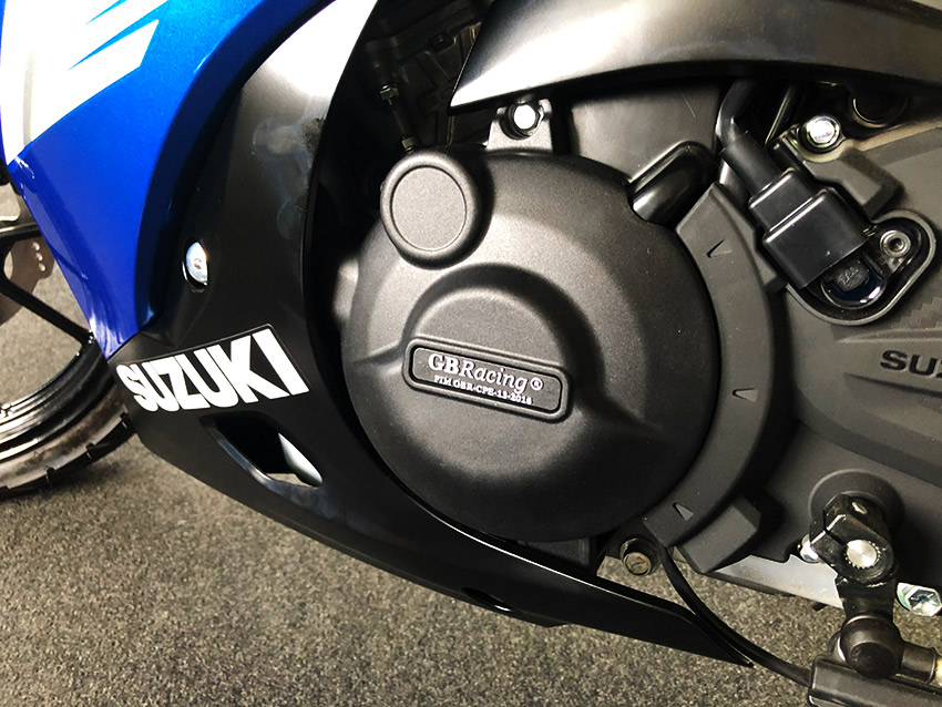 Suzuki GSX-S125 (2017-2025) GB Racing Engine Cover Set|EC-GSXR125-L8 ...