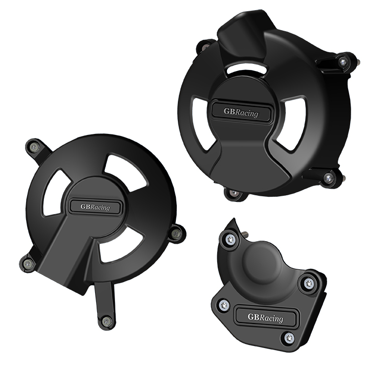 Triumph Street Triple 675 (R) (2007-2010) - GB Racing Engine Cover Set ...