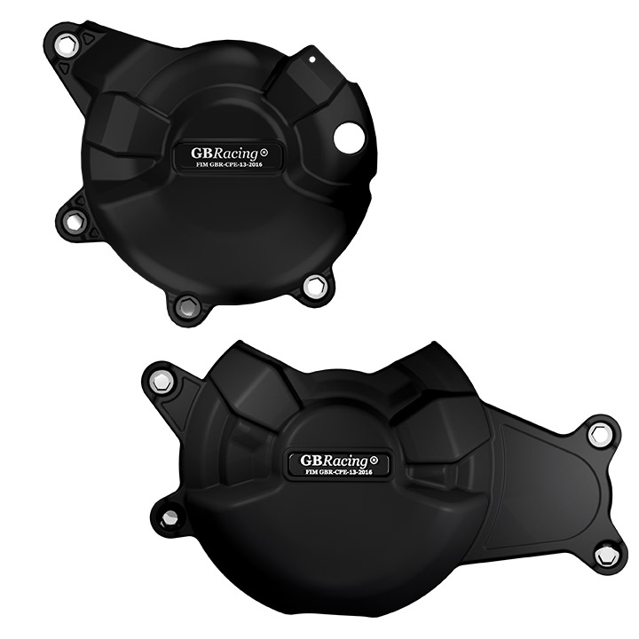 Yamaha XSR700 - GB Racing Engine Cover Set - spengineering.co.uk