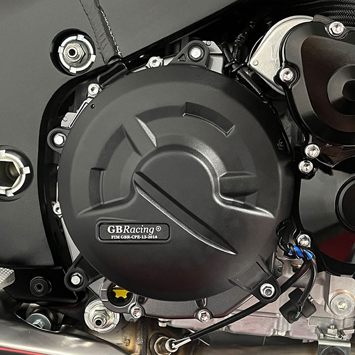 Suzuki GSX-1300R Hayabusa (2021-2023) - GB Racing Engine Cover Set ...