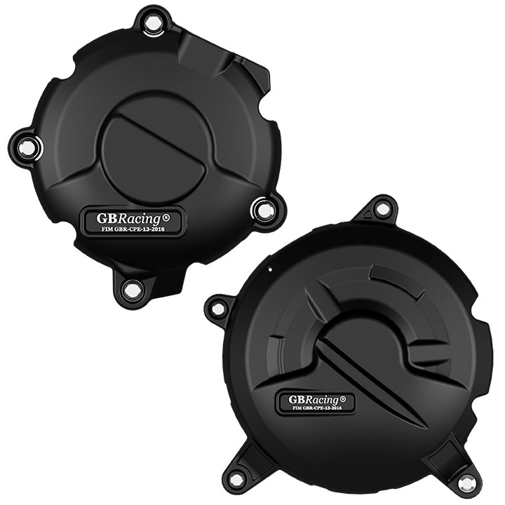 Suzuki GSX-1300R Hayabusa (2021-2023) - GB Racing Engine Cover Set ...