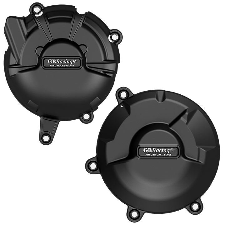 Ducati Streetfighter V2 (2022-2023) - GB Racing Engine Cover Set ...