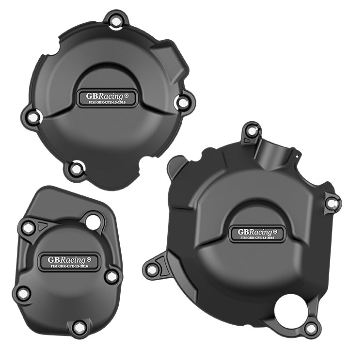 Kawasaki Z900RS (2018-2025) GB Racing Engine Cover Set|EC-Z900RS-2018 ...