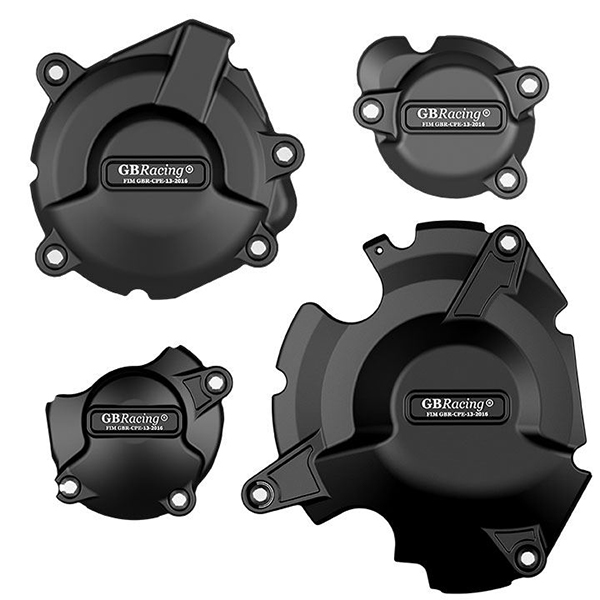 Suzuki GSX-S750 (2017-2022) GB Racing Engine Cover Set|EC-GSXS750-L7 ...