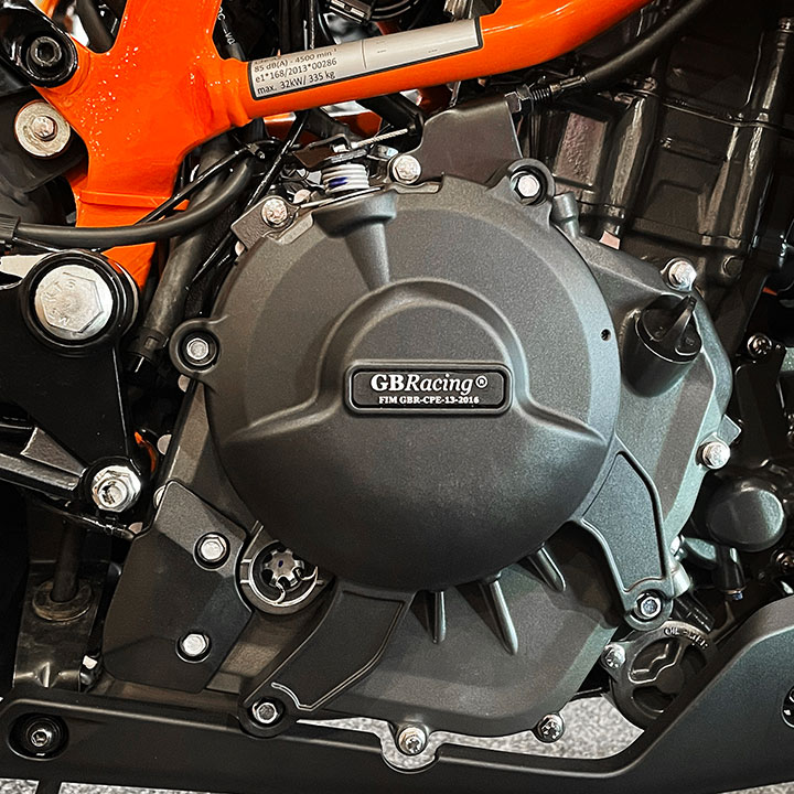 KTM 390 Duke (2022-2023) GB Racing Engine Cover Set|EC-390-2022-SET-GBR ...