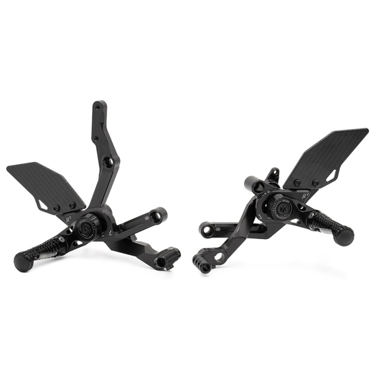 Ducati Panigale V2 (2025-2026) Gilles Rear Sets - spengineering.co.uk