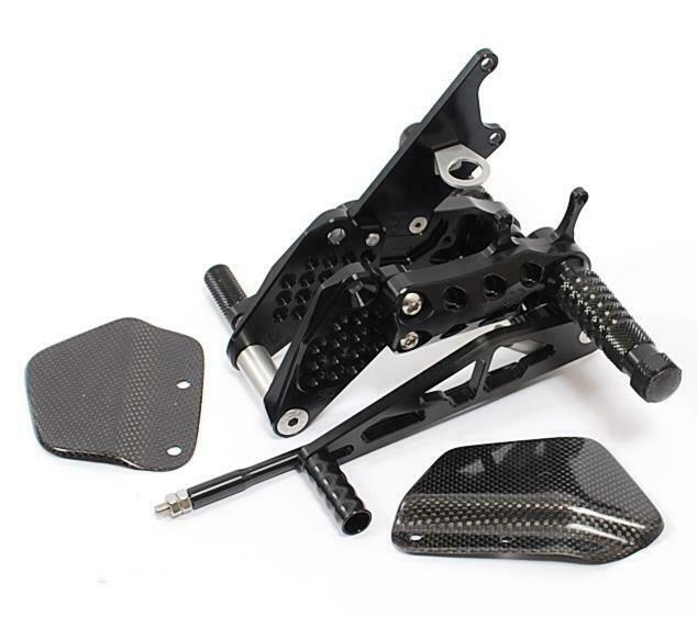 Yamaha FZ1 (2006-2015) Gilles Rear Sets - spengineering.co.uk