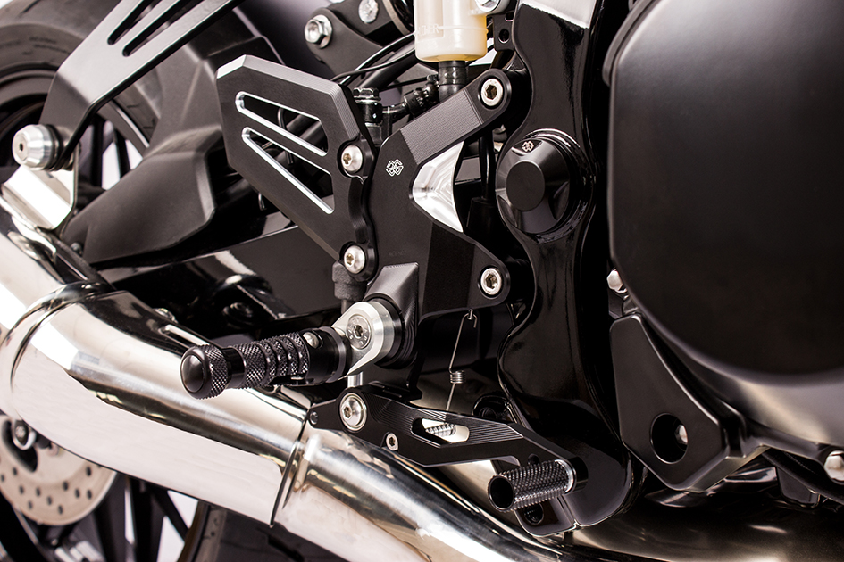 Kawasaki Z900RS (2018-2024) Gilles Rear Sets|RCT10GT-K02-BS ...