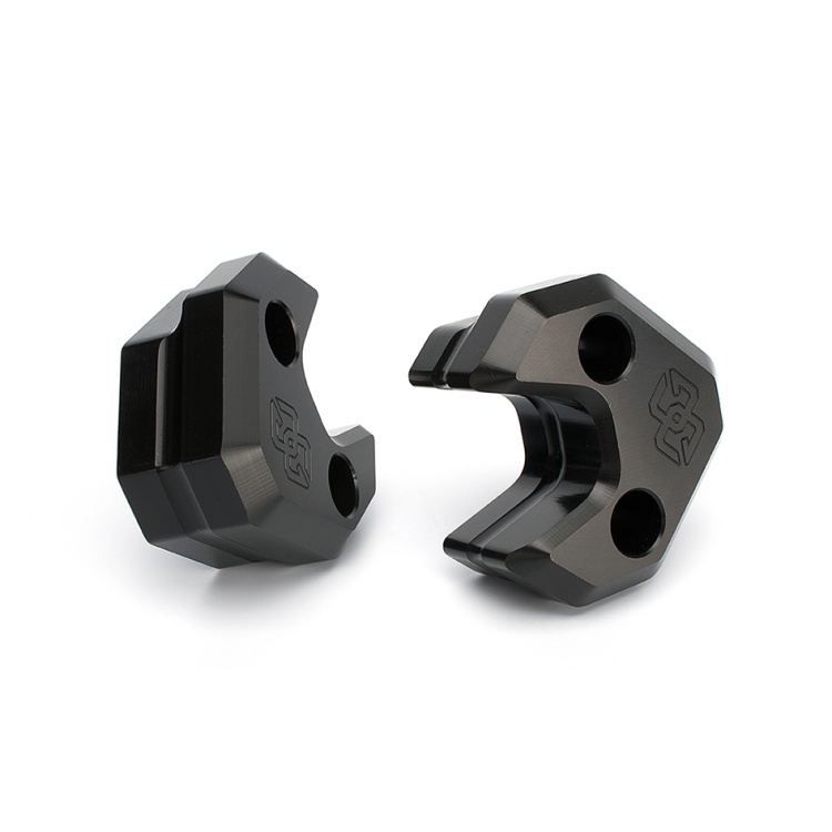 Gilles TCA Chain Adjuster Crash Pads - Black|TCA-CPK01-B ...