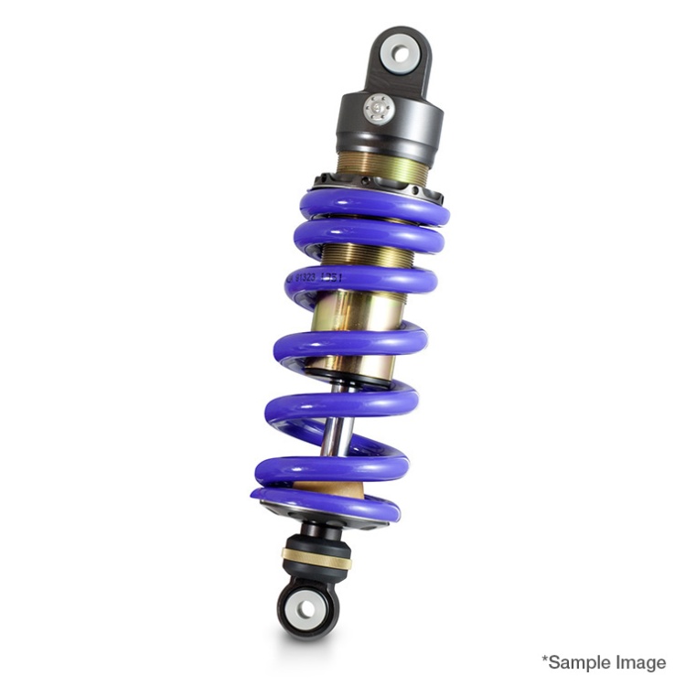 Kawasaki Z1000SX ABS (2014-2024) HyperPro Emulsion Rear Shock ...