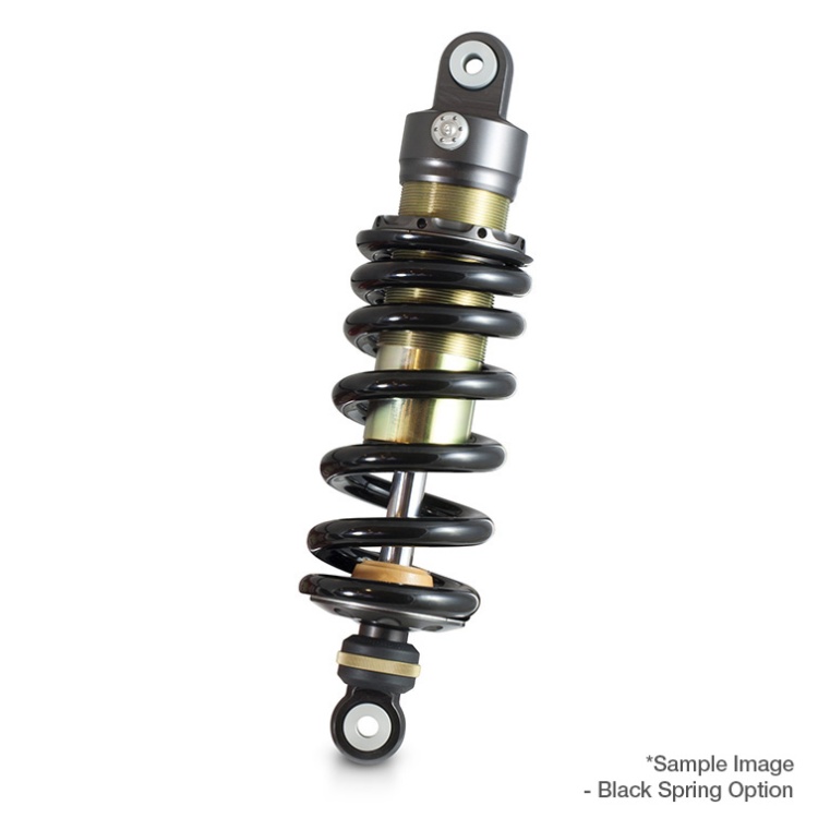 Kawasaki ZH2 (2020-2024) HyperPro Emulsion Rear Shock - spengineering.co.uk