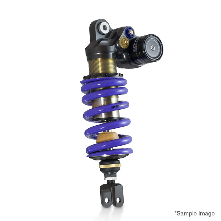 Yamaha XSR900 (2022-2024) HyperPro Fully Adjustable Rear Shock (Fixed ...