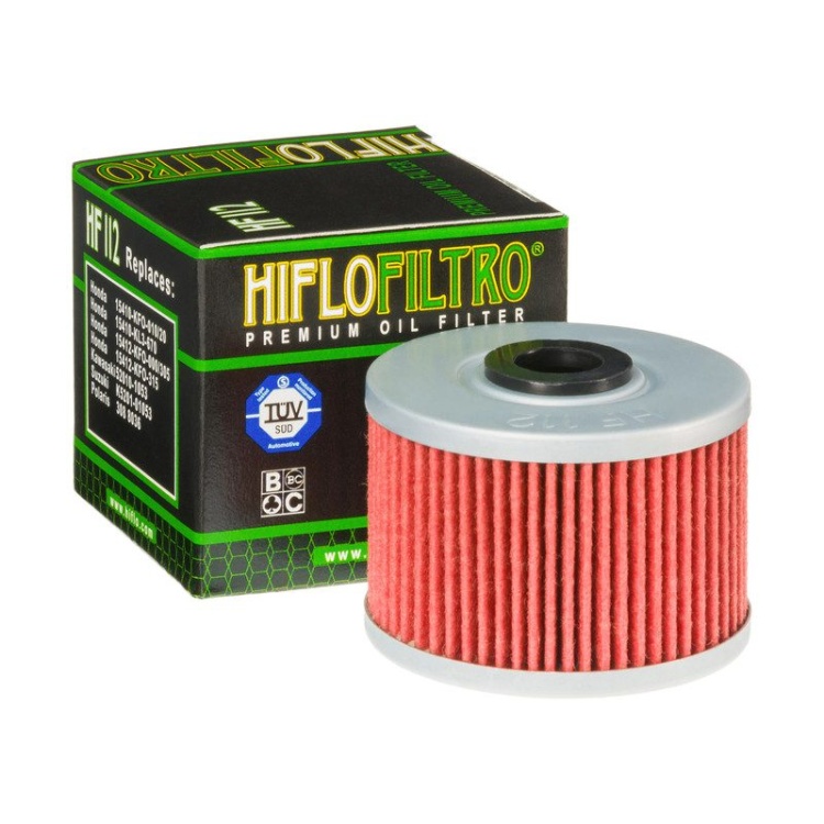 Hi-Flo Oil Filters - Honda - HF112 - spengineering.co.uk