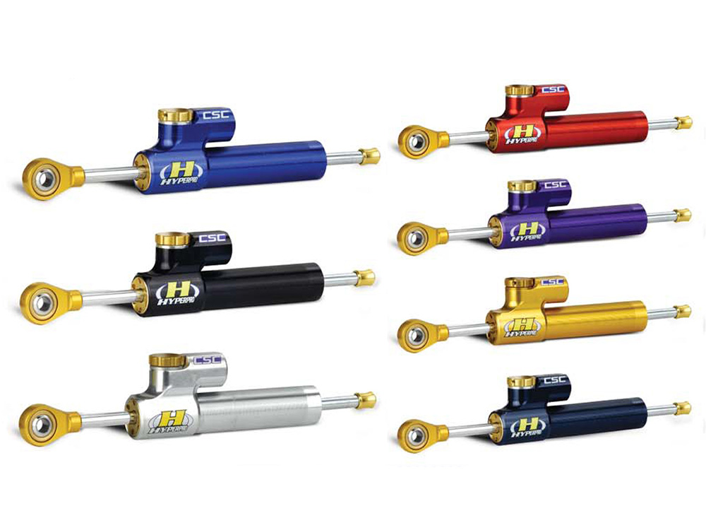 Hyperpro Suspension - spengineering.co.uk