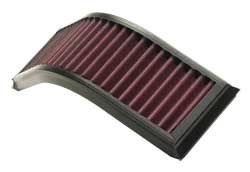 Kawasaki Ninja ZX10-R - (2006-2007) K&N Air Filter|KA-1004 ...
