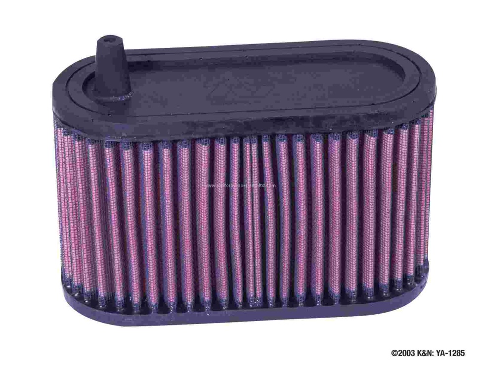 Yamaha V Max 1200 XMS (1985-2007) K&N Air Filter|YA-1285 ...