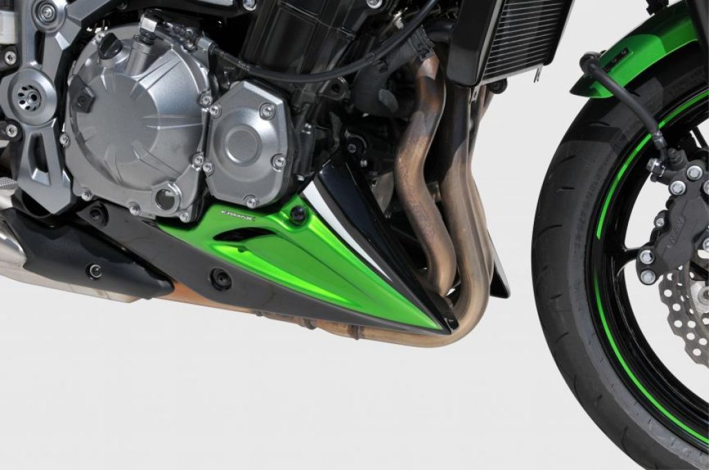 Ermax Belly Pan - Kawasaki Z900 (2017-2019) - spengineering.co.uk