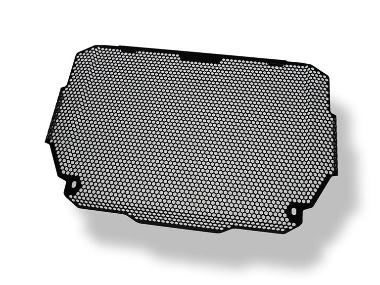 Kawasaki Z900 (2017-2024) Radiator Cover by Evotech Performance ...