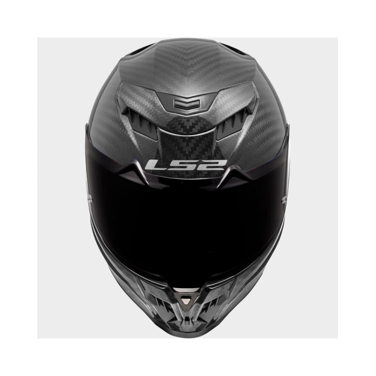 LS2 Dragon FF807 Carbon Helmet - spengineering.co.uk