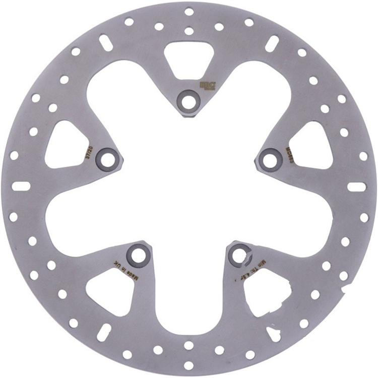 Triumph Tiger 1200 (2018-2020) EBC Rear Brake Disc - spengineering.co.uk