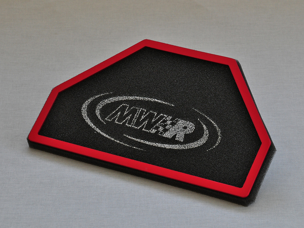 KTM RC8 MWR Performance Air Filter|MC-050-08 - spengineering.co.uk