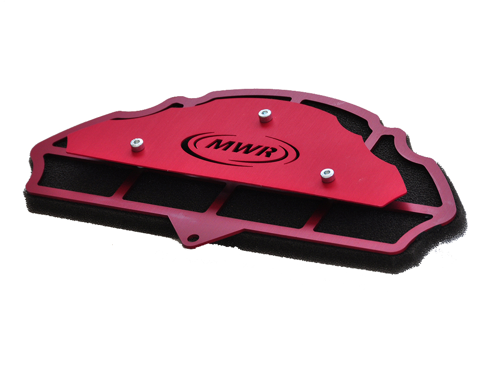 Kawasaki Ninja ZX10-R (2008-2010) MWR High Efficient Air Filter ...