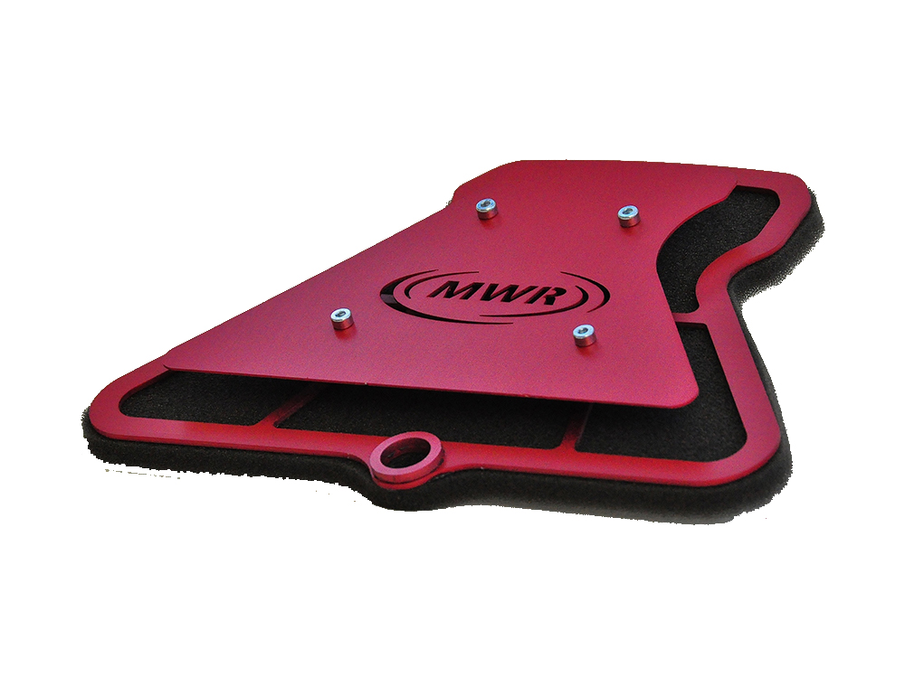 Kawasaki Ninja ZX10-R (2011-2015) MWR High Efficient Air Filter ...