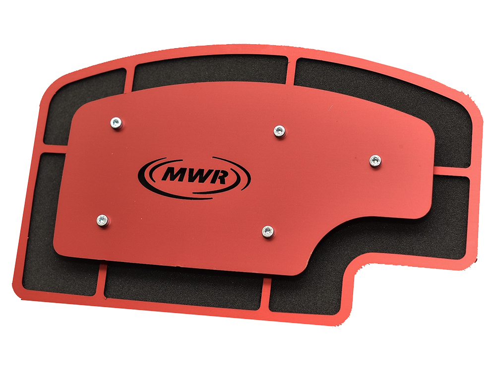 Triumph Speed Triple 1200 RS (2021-2026) MWR High Efficient Air Filter ...