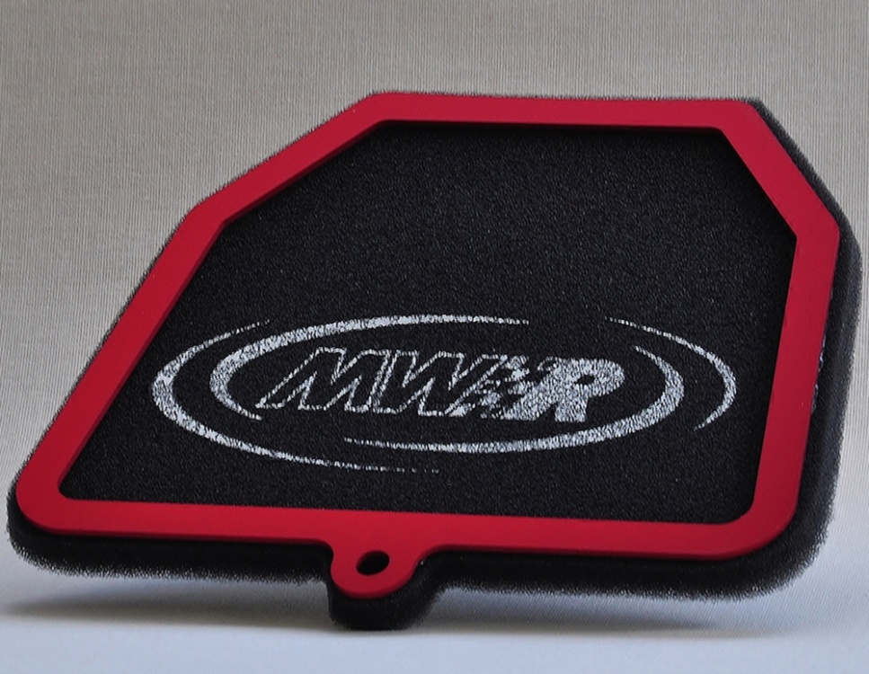 Yamaha FZ1 (2006-2013) MWR Performance Air Filter|MC-090-06 ...