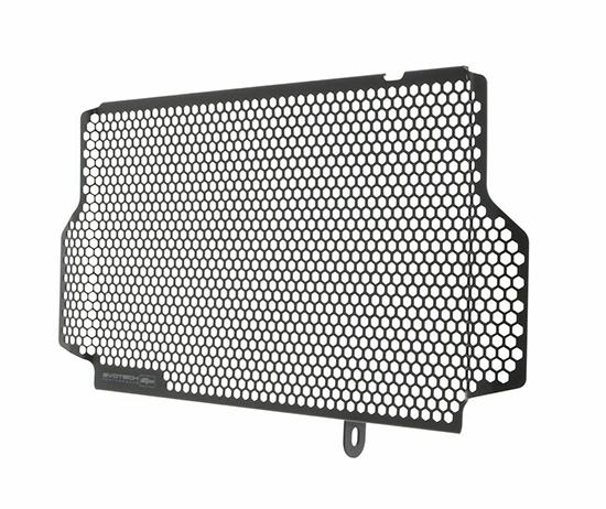 Kawasaki Z250 SL (2015-2019) Evotech Performance Radiator Cover ...