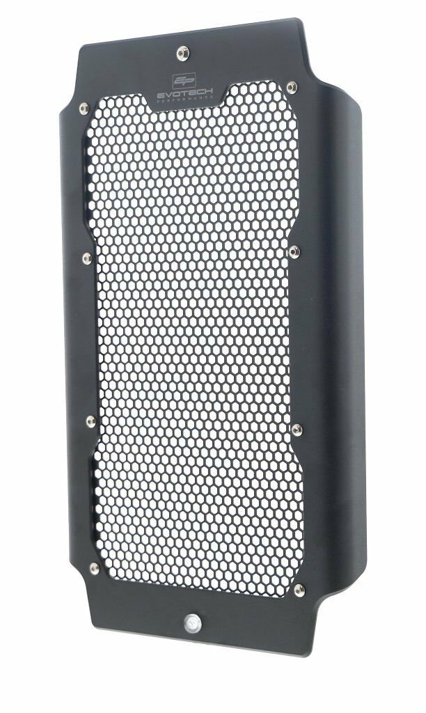 Triumph Bonneville (2016+) Radiator Covers by Evotech Performance ...